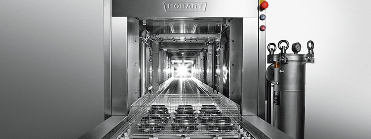 Hobart: Flexible cleaning systems for components and containers ...