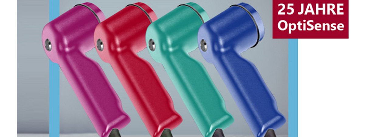 OptiSense celebrates 25th birthday with limited anniversary model ...