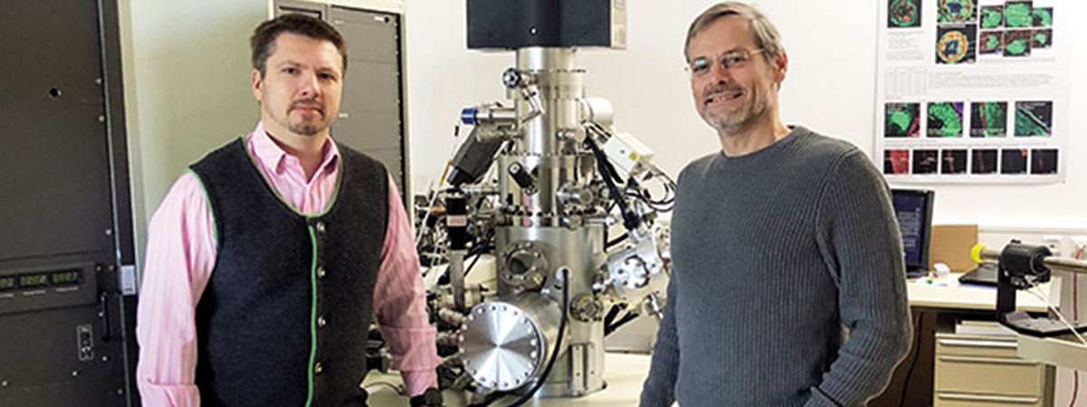 Physical Electronics: Professional analytics as a service - Surface ...