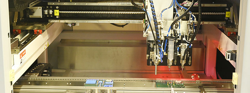 Peters receives new coating machine for PCB coating - Surface ...