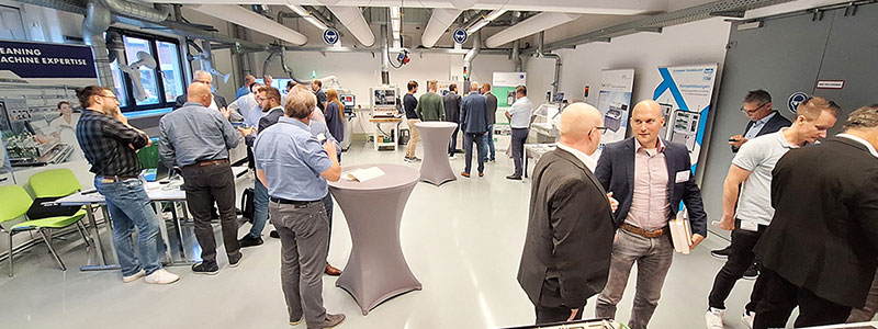 Peters Coating Innovation Forum 2024 very well received - Surface ...