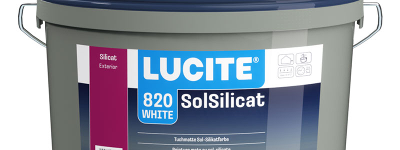 Dörken: Sol-silicate paints for long-term clean facades - Surface ...